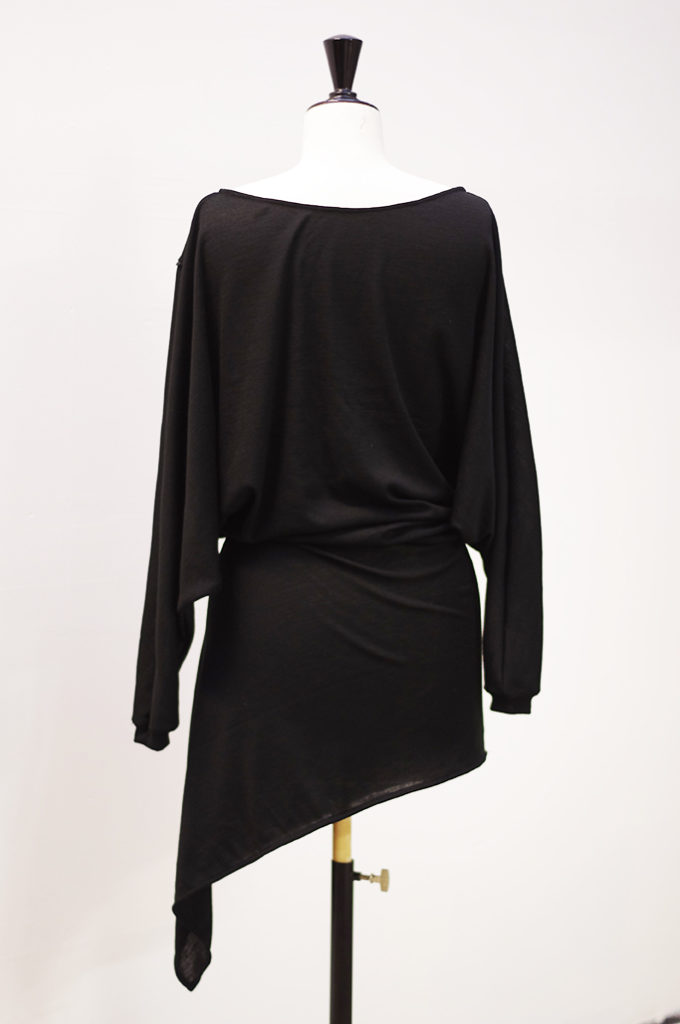 Robe Split - Clara Lefèvre Couture