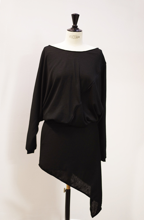 Robe Split - Clara Lefèvre Couture