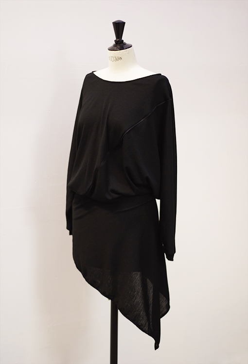 Robe Split - Clara Lefèvre Couture